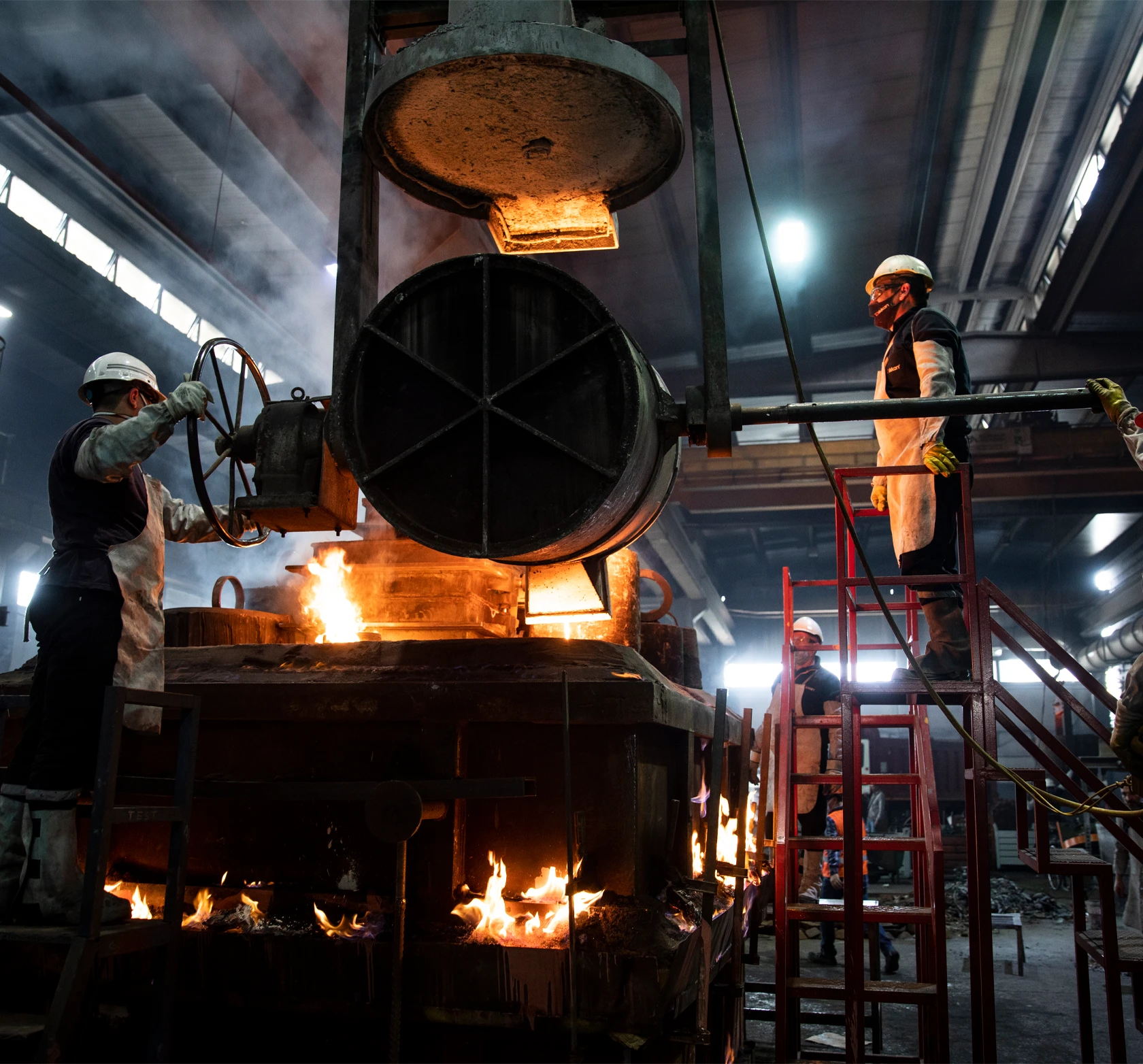 Foundry | Dikkan Valve