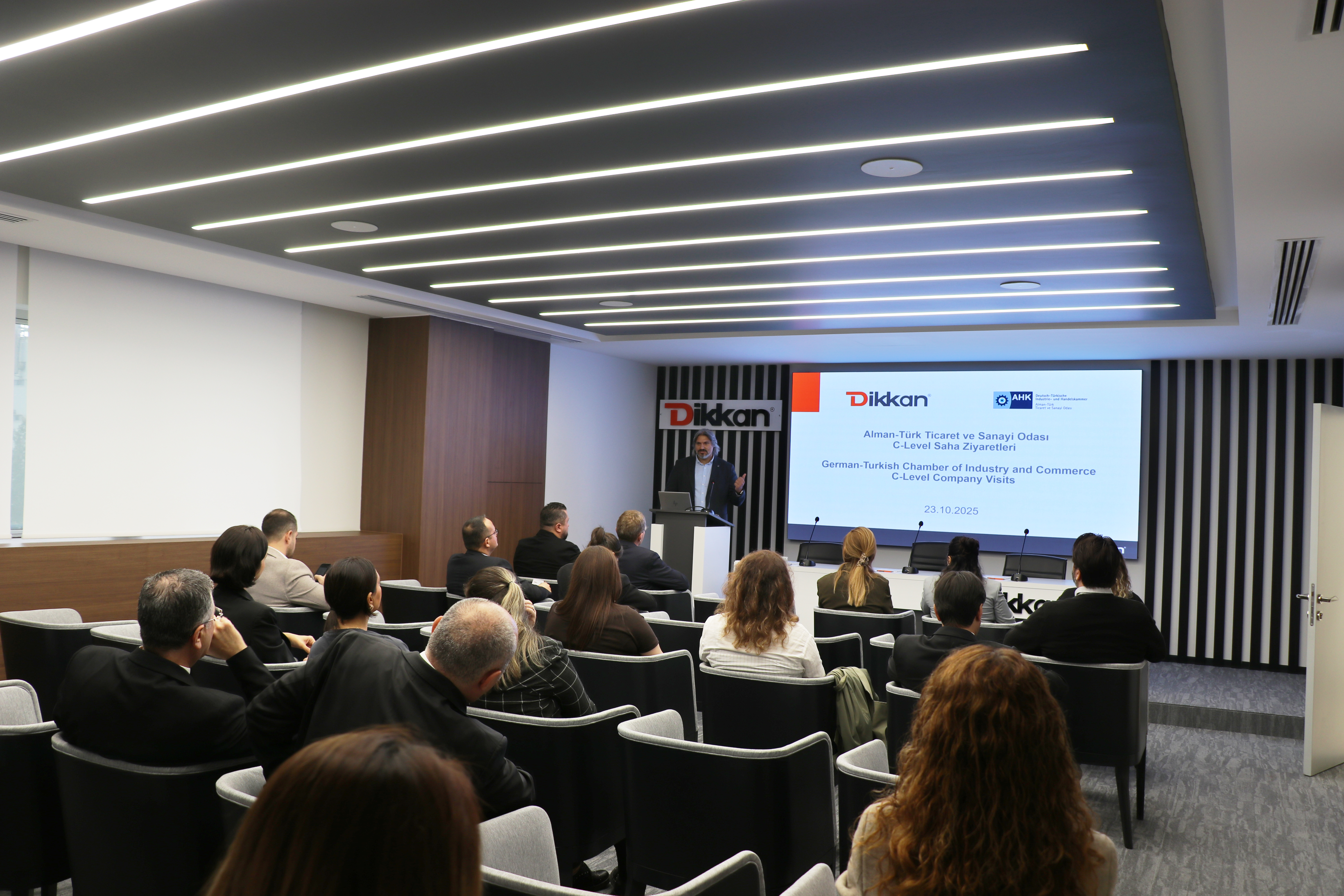We Evaluated the Future of Artificial Intelligence with AHK Members ...