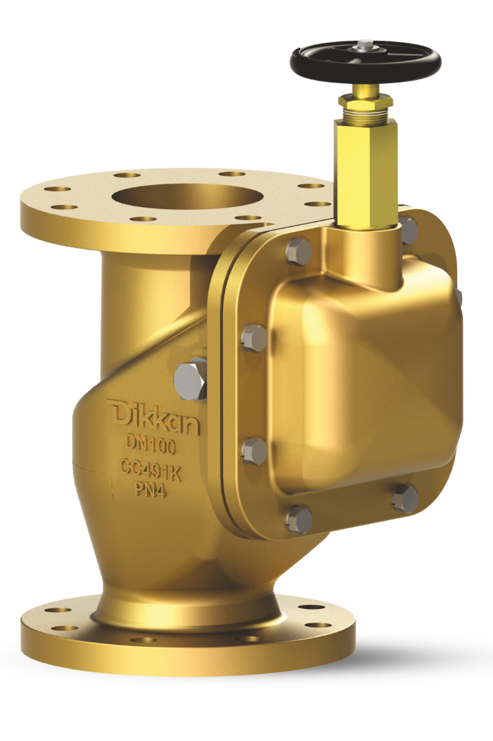 Marine | Dikkan Valve